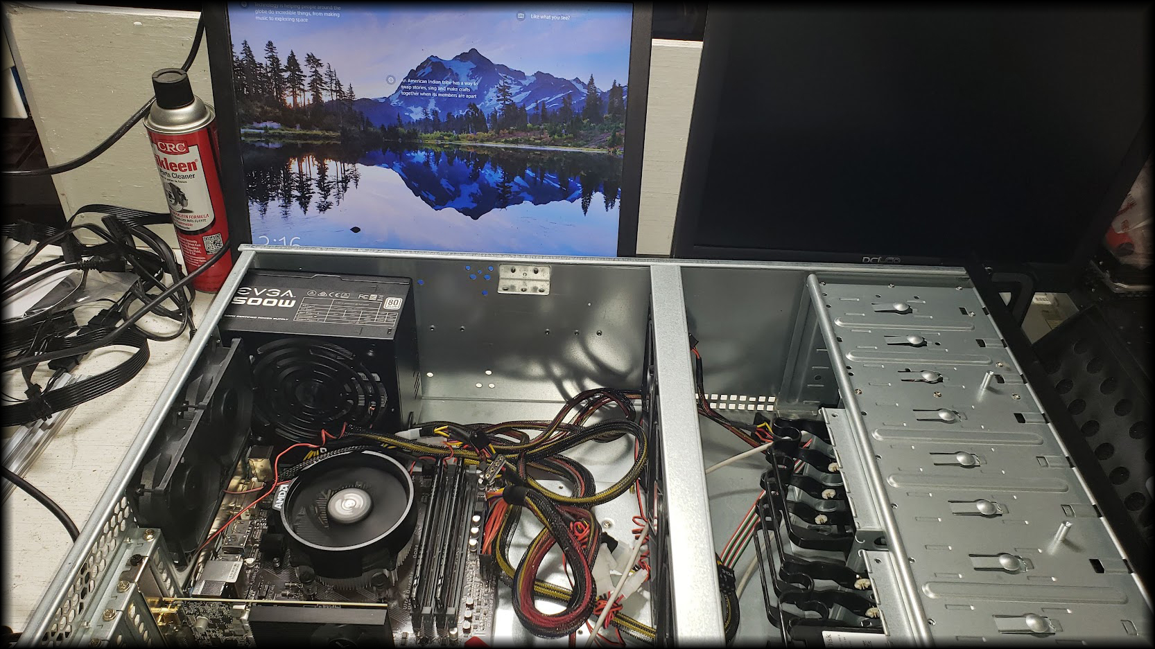 PC Build - Statzell Systems